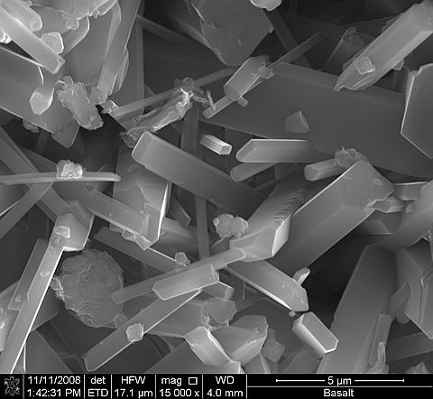 CO2 sequestration leaps forward with new basalt study - The American ...