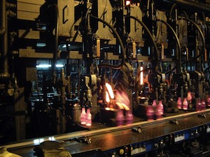 Fast and economical laser finishing of glassforming molds - The ...