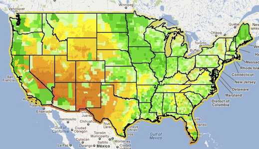 NREL interactive atlas shows where to find the renewable energy - The ...