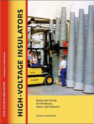 New book on ceramic porcelain high-voltage insulators for power ...