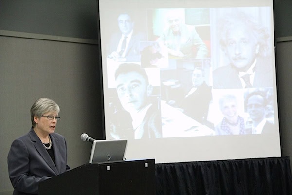 Scenes (pt. 2) from the ACerS Annual Meeting and MS&T'12 - The American ...