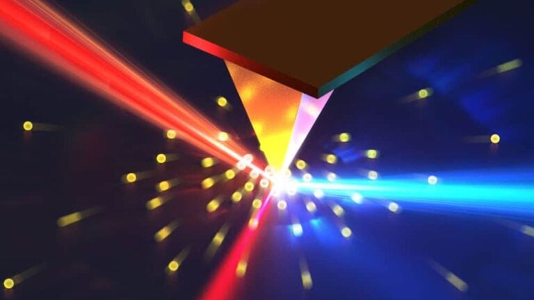 New ultrafast optical nanoscopy method measures carrier dynamics in wider bandgap semiconductors ...