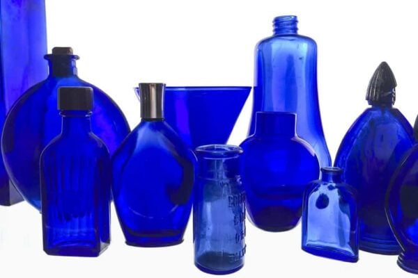 Colored glass: From alchemy to empirical chemical design - The American ...