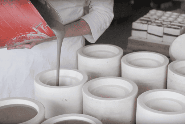 Forming methods influence the microstructure of flash-sintered ceramics ...