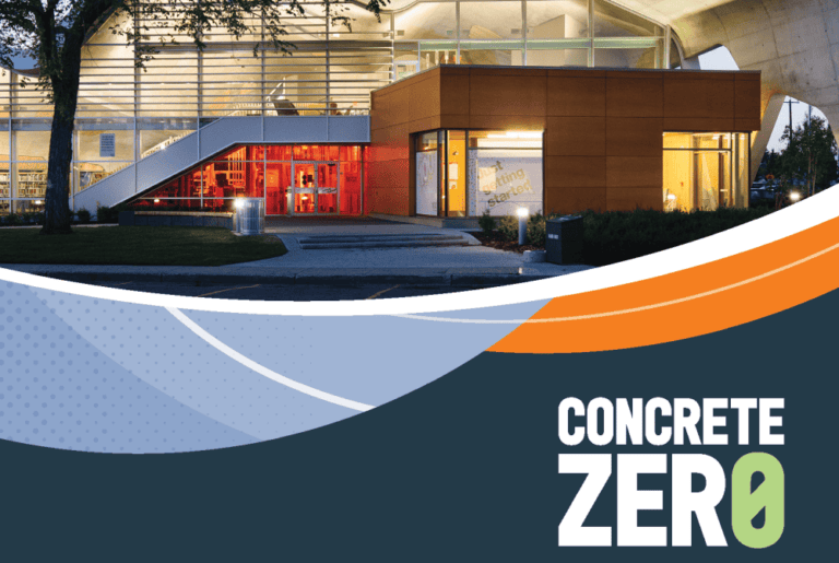 Video: Cement Association of Canada takes concrete steps toward a net ...