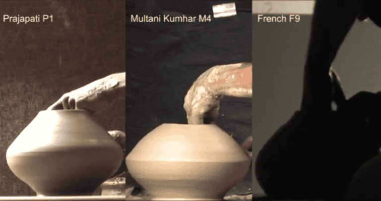 Cross-cultural study provides insight into how pottery forms change ...