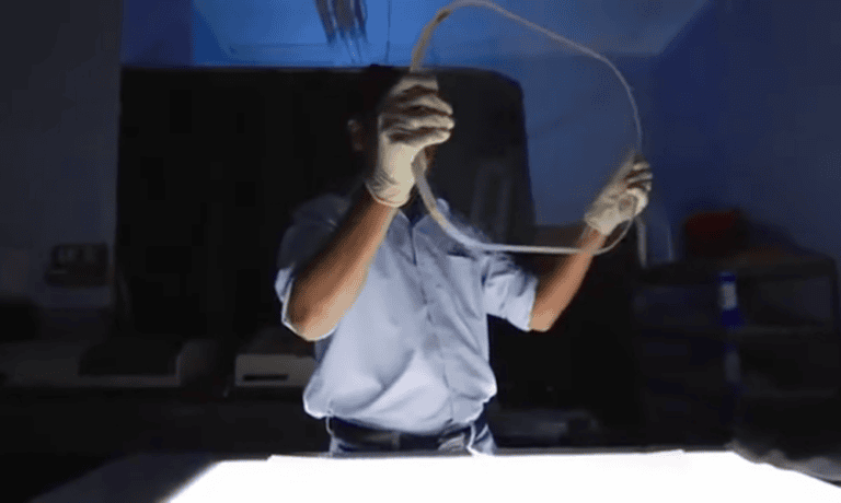 Video: Transparent aluminum—from Star Trek to (almost) reality - The ...