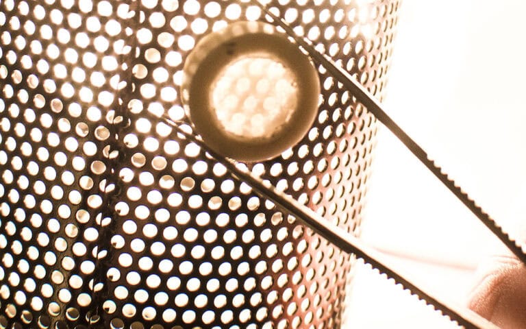 No furnace necessary: Lasers weld ceramics at room temperature - The ...