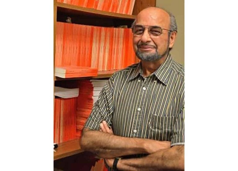 Volunteer spotlight: Amar Bhalla - The American Ceramic Society