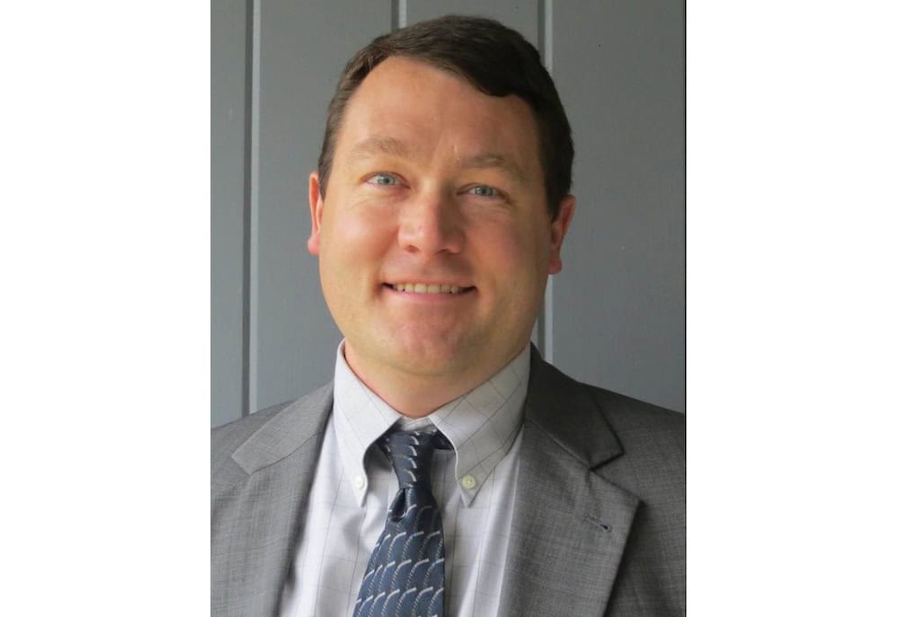 Volunteer spotlight: Geoff Brennecka - The American Ceramic Society