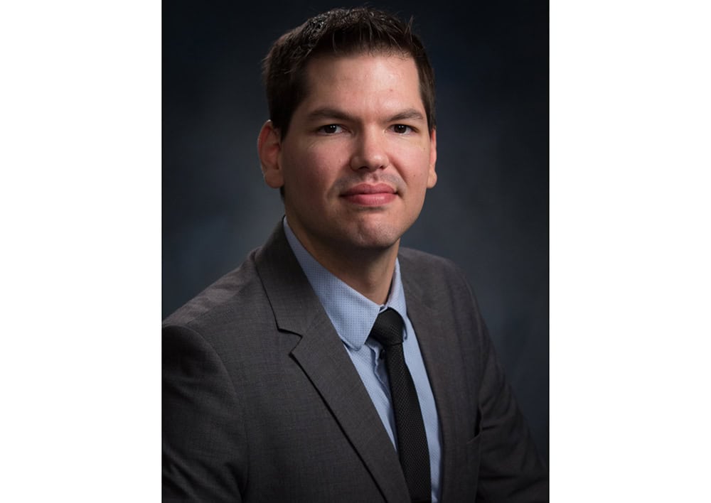 Volunteer spotlight: Mathieu Hubert - The American Ceramic Society