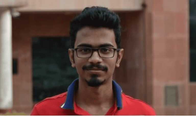 Volunteer spotlight: Rishabh Kundu - The American Ceramic Society