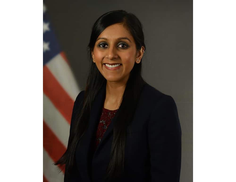 Volunteer spotlight: Tulsi Patel - The American Ceramic Society