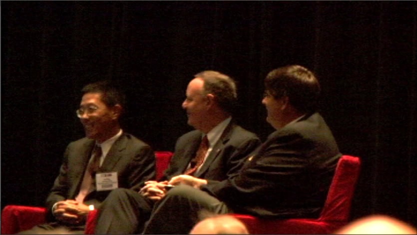 MS&T'09 keynote panel on new energy opportunities - The American ...