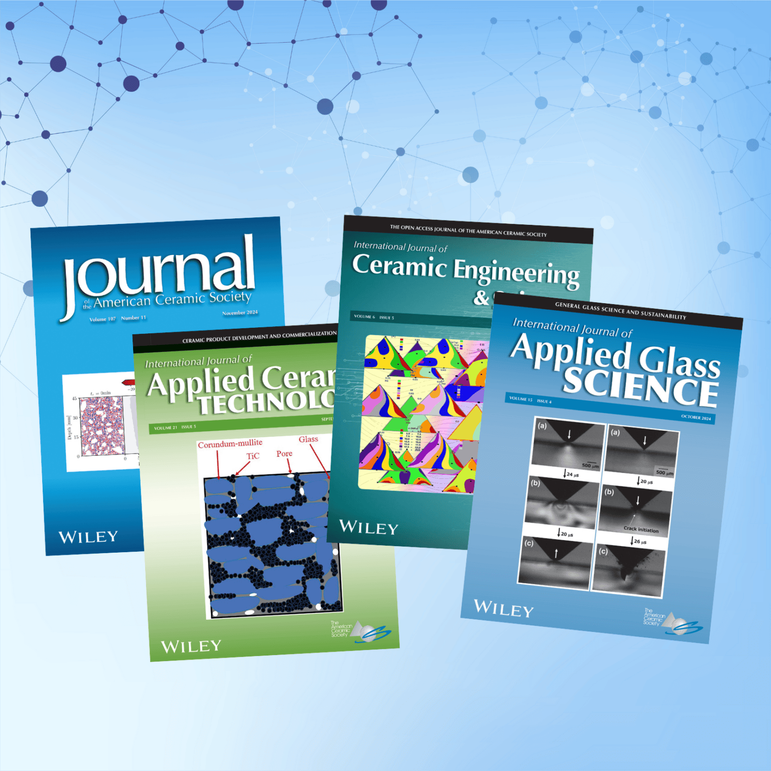 News & Publications - The American Ceramic Society