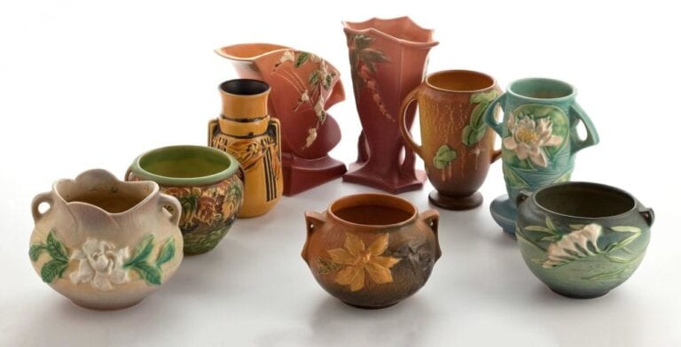 Video: A cornucopia of patterns—the history and revival of Roseville ...