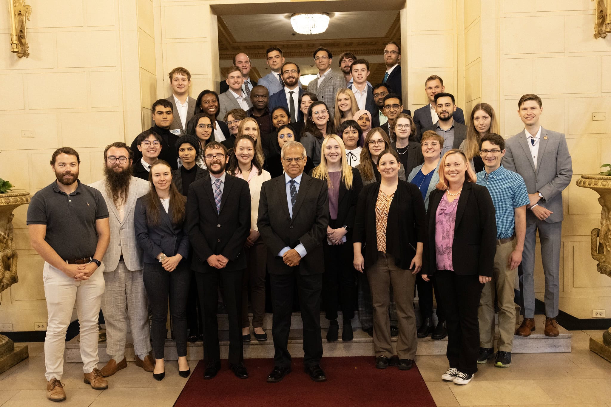 President's Council of Student Advisors (PCSA) - The American Ceramic ...