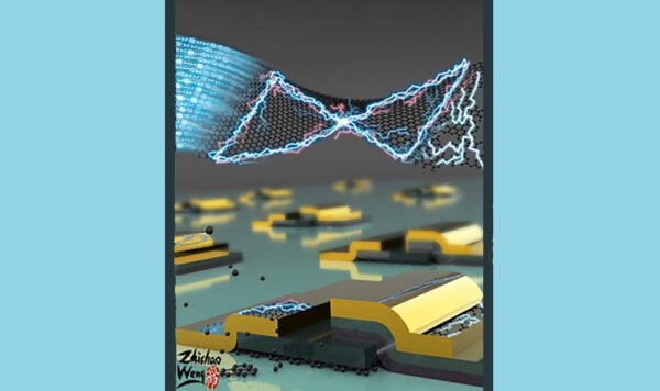Graphene, boron nitride could help develop cooling process for computer ...