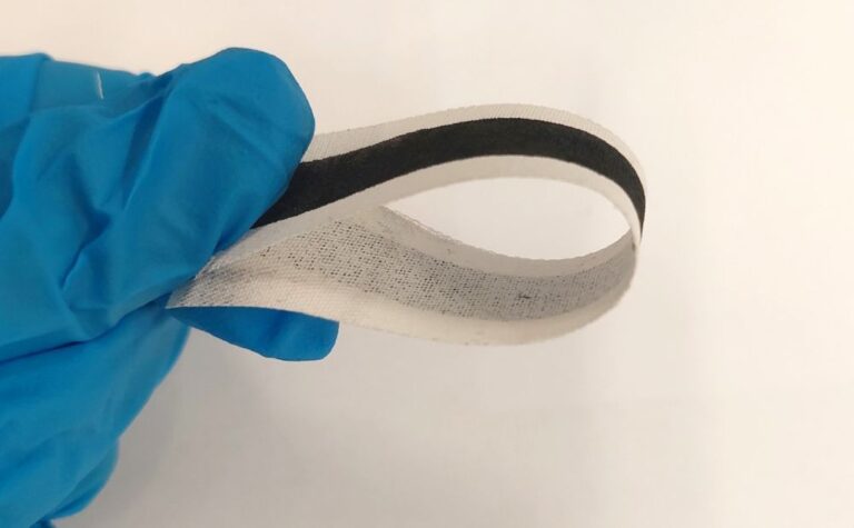 How SWEET it is: Biodegradable smart textiles provide both ...