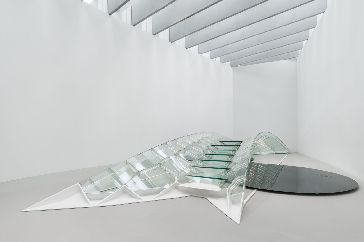 Video: ‘Bridging’ the gap between glass and conventional engineering ...