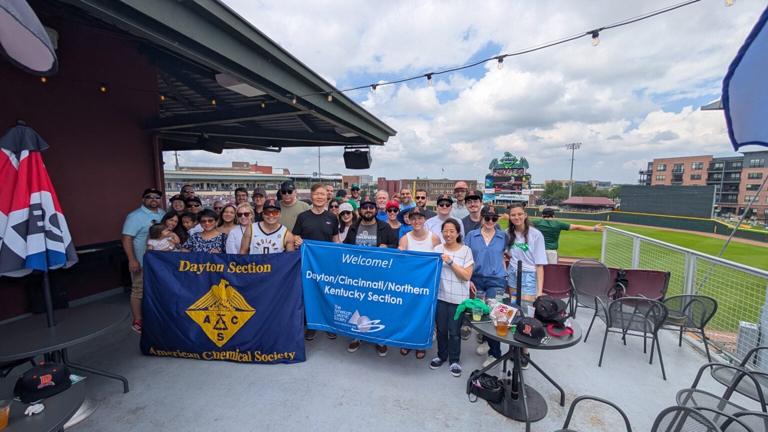 Dayton/Cincinnati/Northern Kentucky Section members enjoy a day at the ...