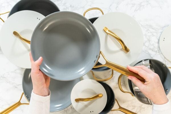 Ceramic-coated cookware: Investigating the accuracy of this ‘nontoxic ...
